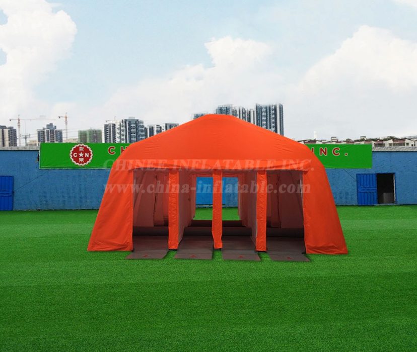 Tent1-4130 COVID-19 充气消毒空间_广州气模工厂_广州仁生乐园玩具有限公司