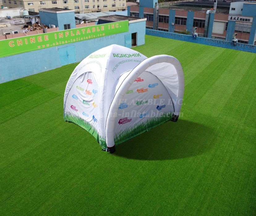 Tent1-4698 拱形广告活动蜘蛛帐篷_广州气模工厂_广州仁生乐园玩具有限公司